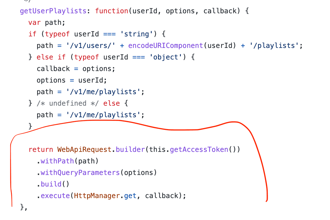 Web Code Examples